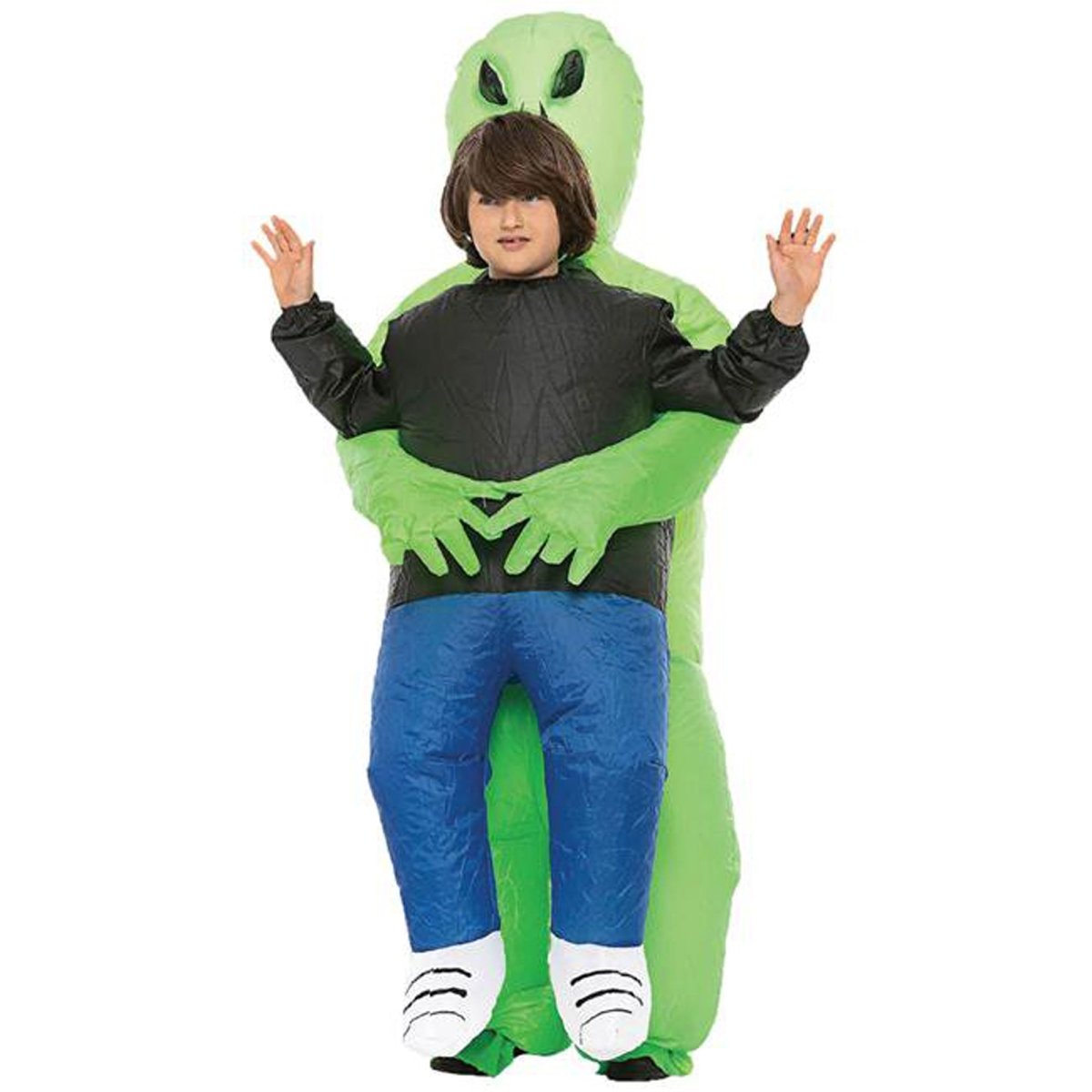 Inflatable Alien Costume for Kids | Party Expert