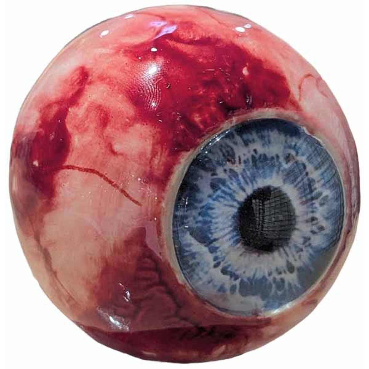 Bloody Eyeball, 3 Inches, 1 Count | Party Expert
