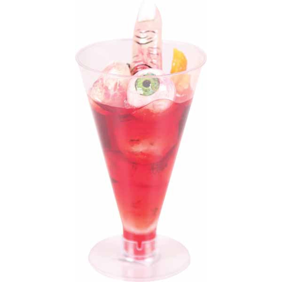 Faux Body parts Dessert, 1 Count | Party Expert