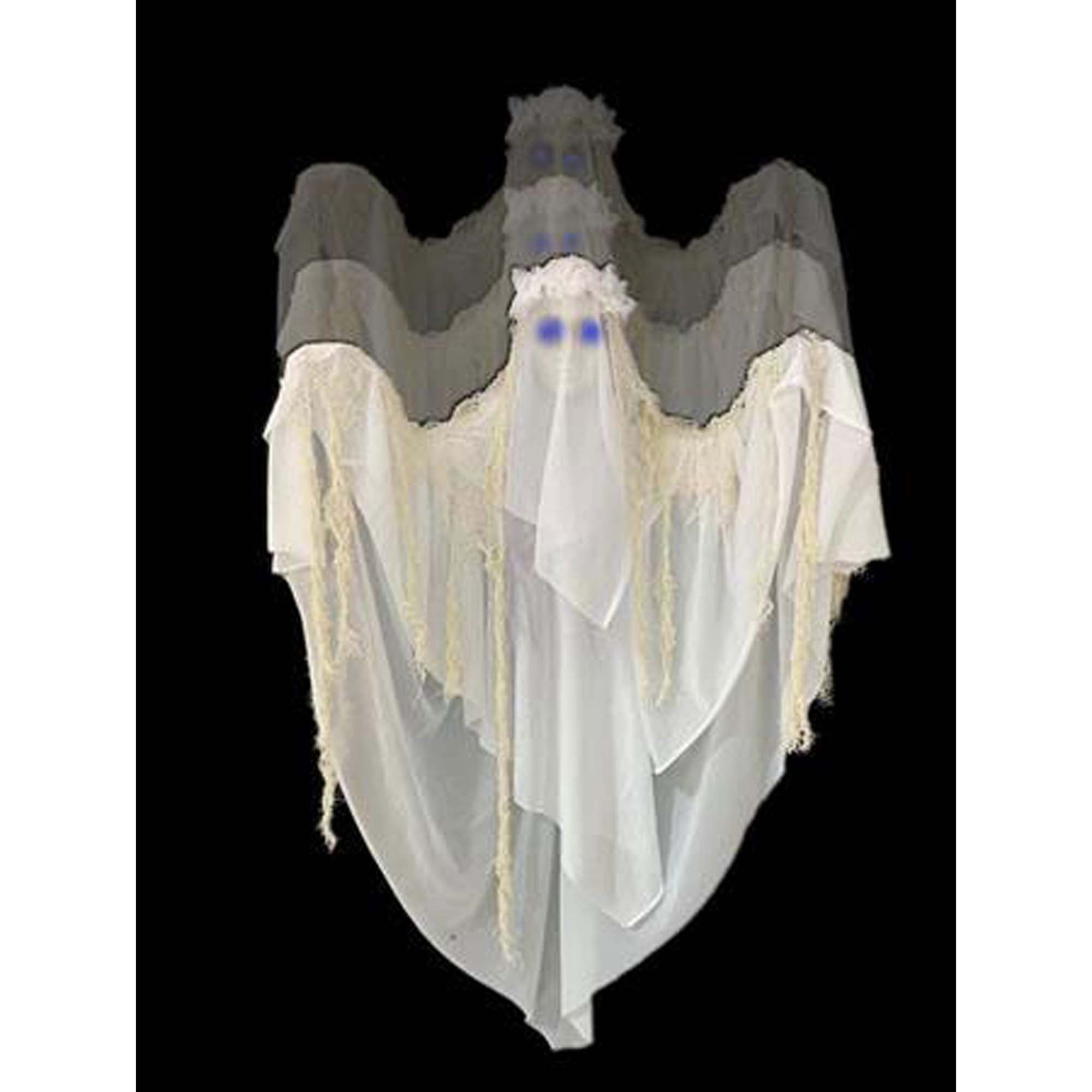 Floating Ghost Bride, 36 Inches, 1 Count | Party Expert