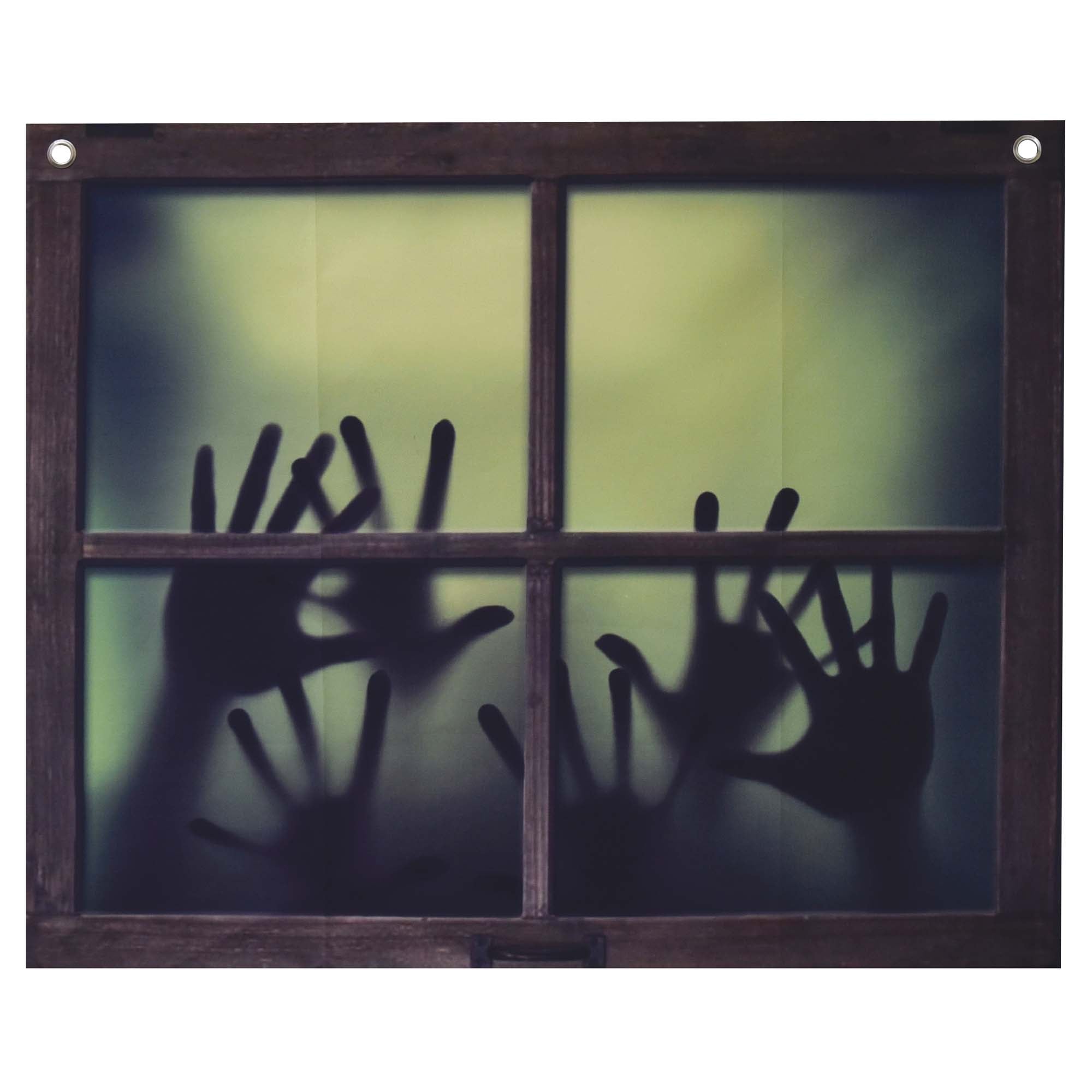 Hands Curtain, 23 Inches, 1 Count | Party Expert