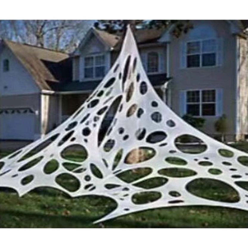 Spider Web, 197 Inches, 1 Count | Party Expert