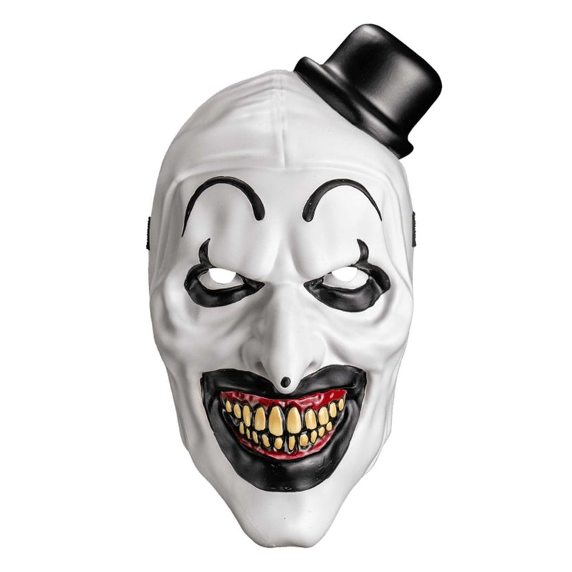 Art the Clown Mask for Adults, Terrifier 2 | Party Expert