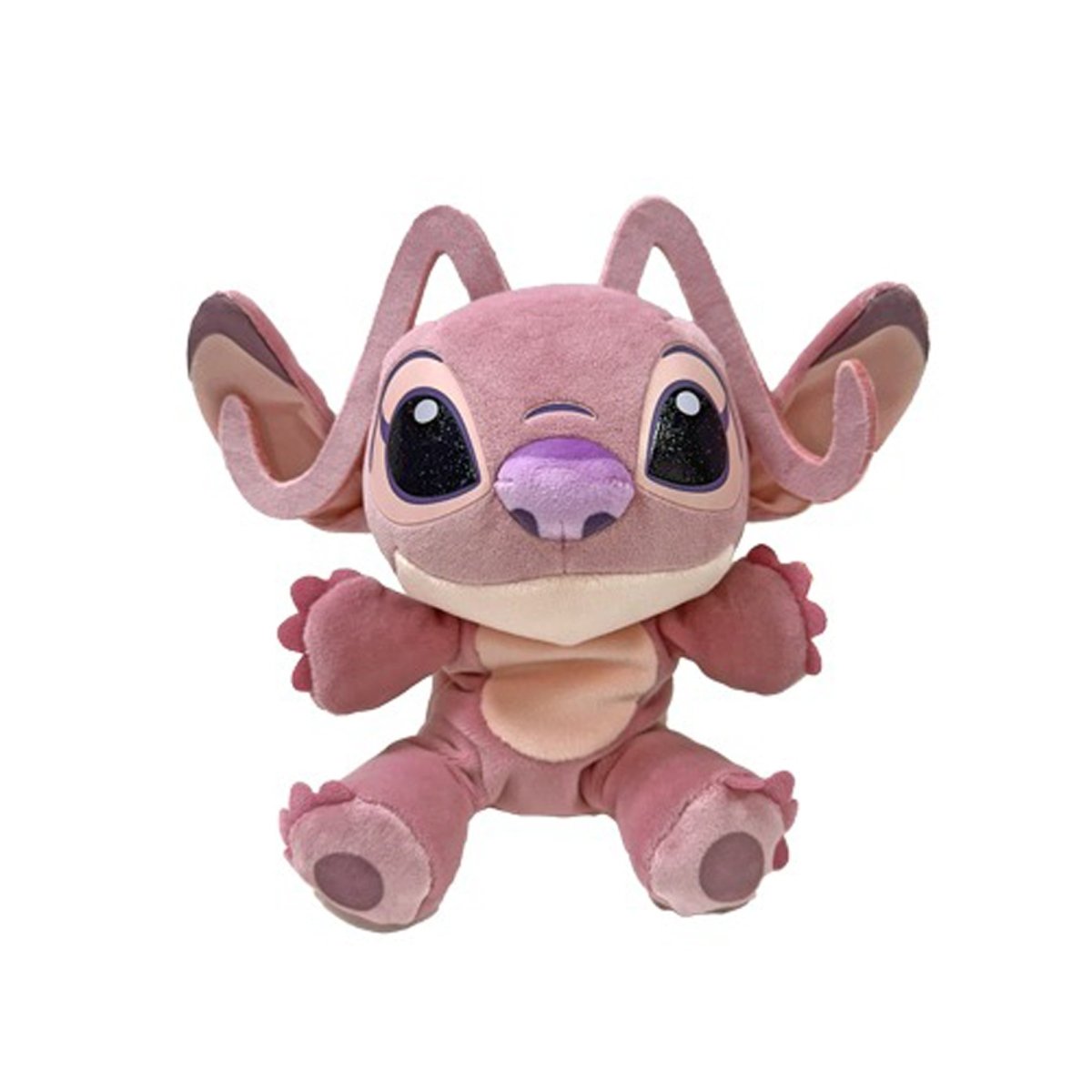 TY Disney Soft Plush, Angel, 8 Inches | Party Expert