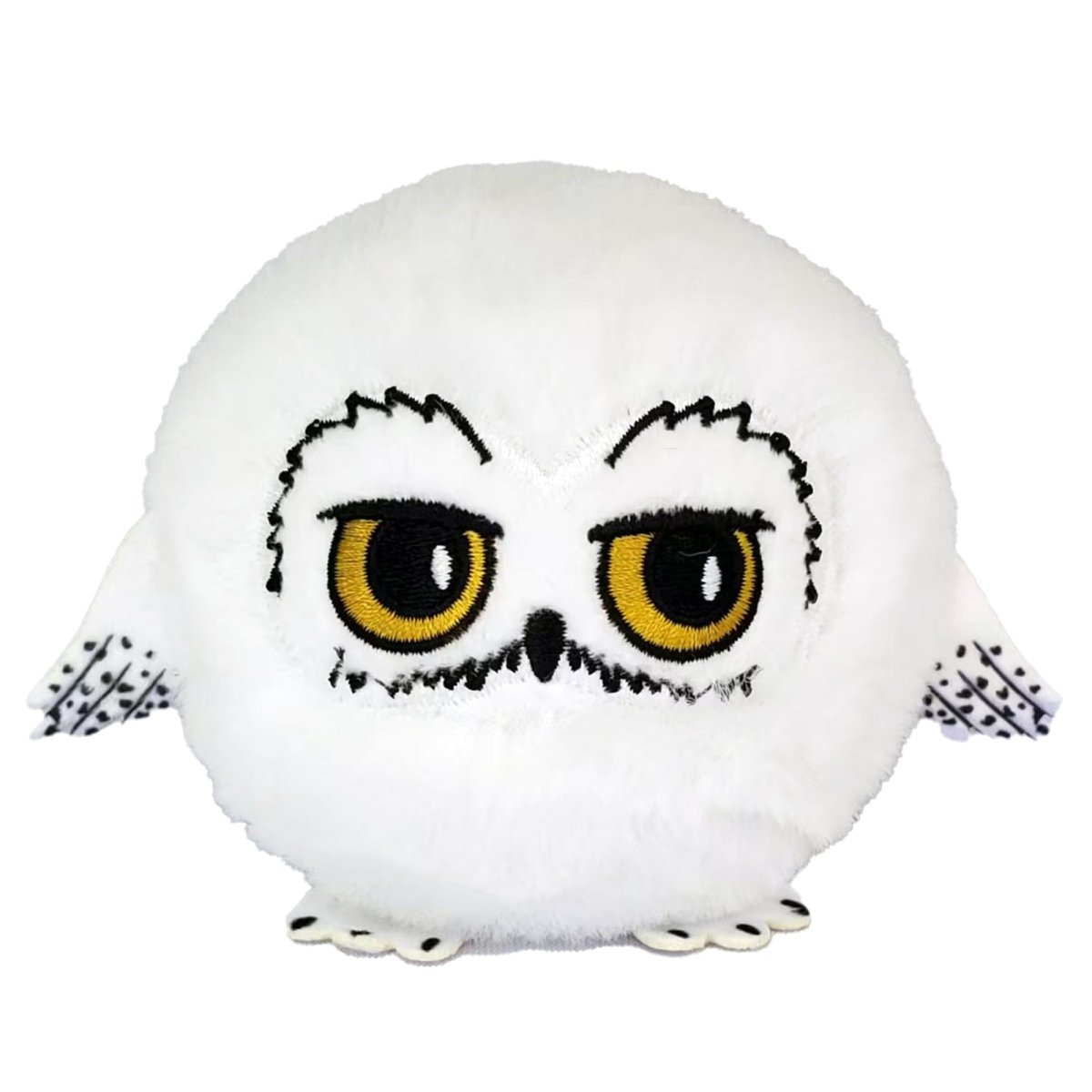 Peluche rebondissante Harry Potter TY Hedwig | Party Expert