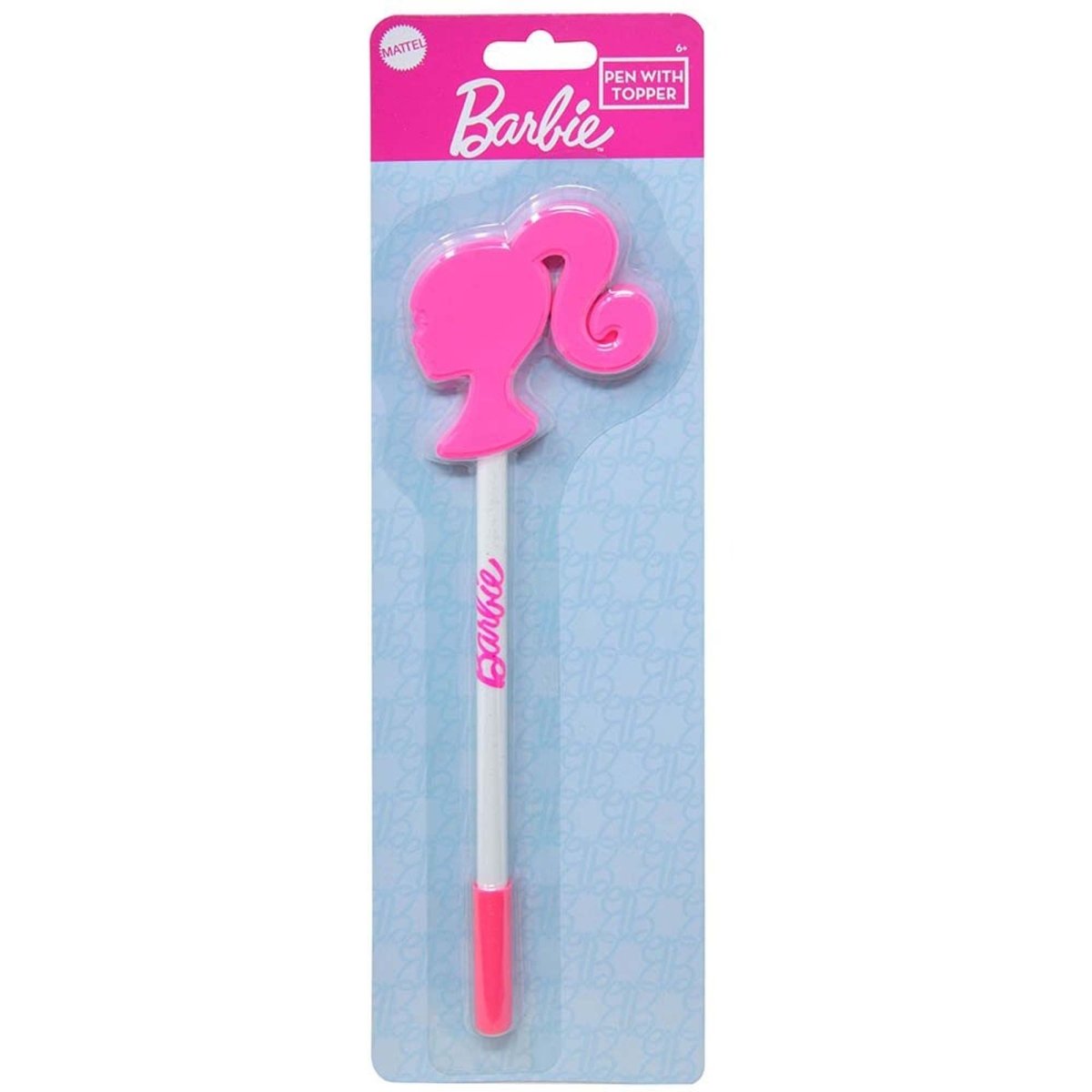 Barbie Pen with Topper | Party Supplies – Party Expert