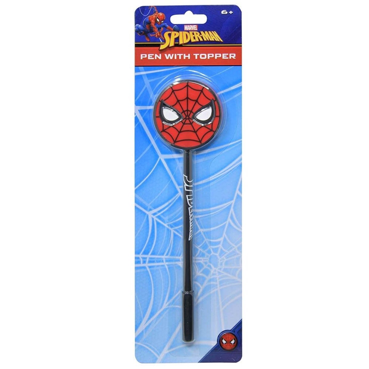 Spider-Man Pen with Topper | Party Supplies – Party Expert
