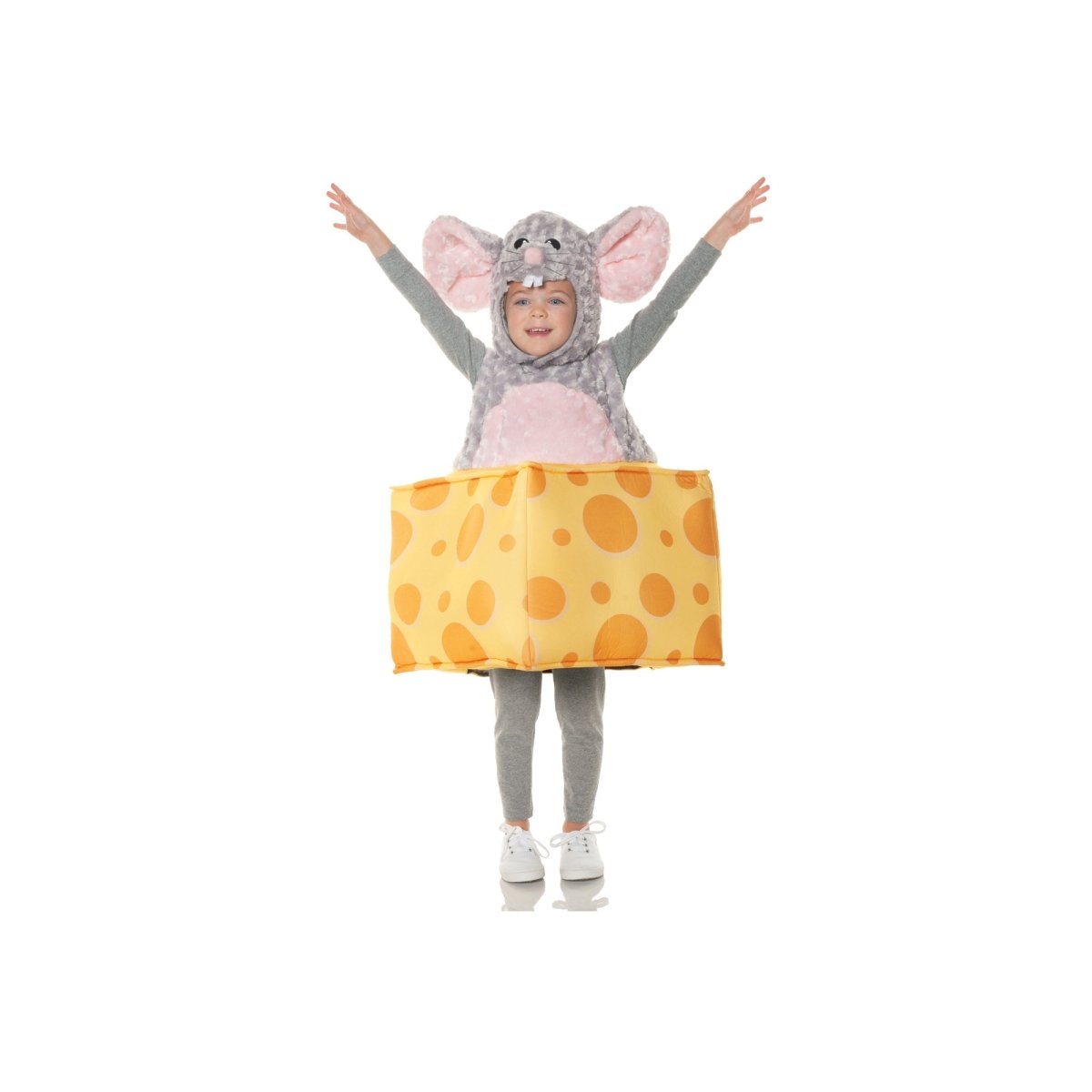Say Cheese Mouse Costume for Toddlers | Party Expert