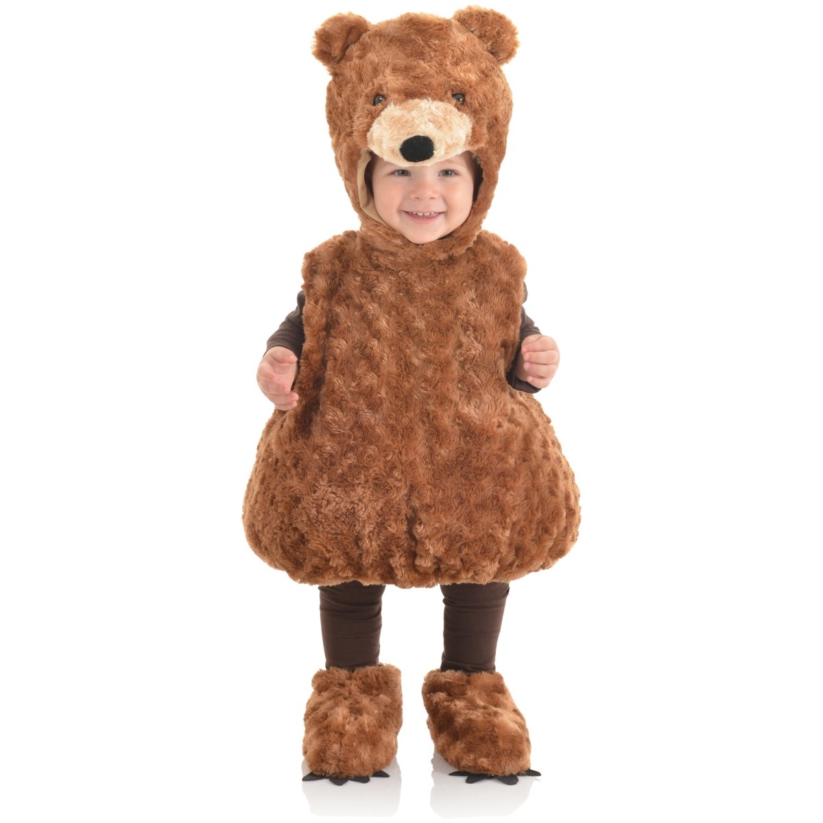 Teddy Bear Costume for Toddlers | Party Expert