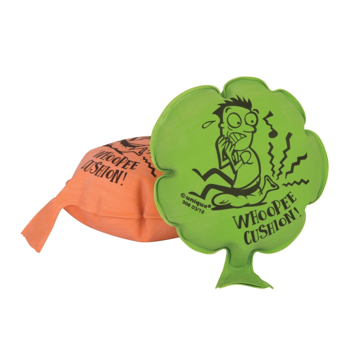 Whoopee Cushions, 4 Count | Party Expert