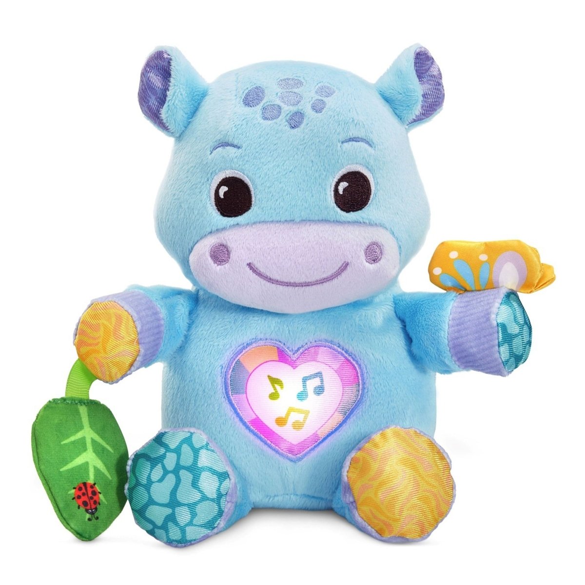 Baby Hug-a-Hippo Interactive Plush | Party Expert
