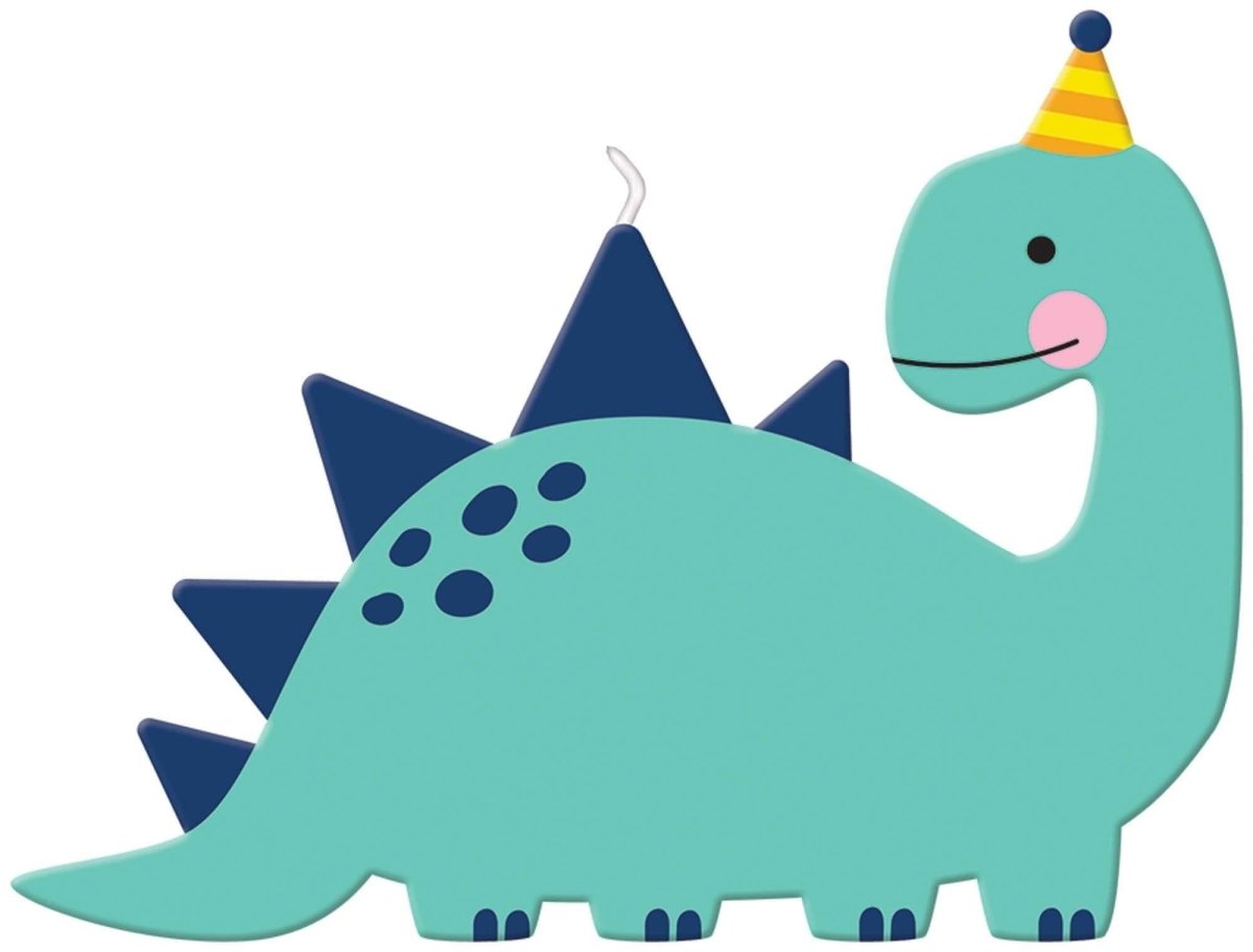 Buy Dino-Mite dinosaur candle | Party Expert