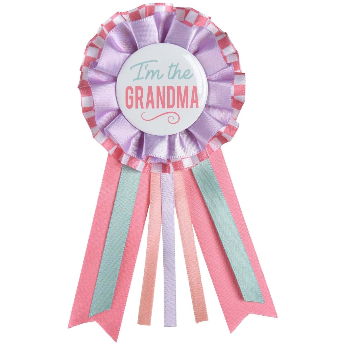 I'm the Grandma Award Ribbon, 1 Count | Party Expert