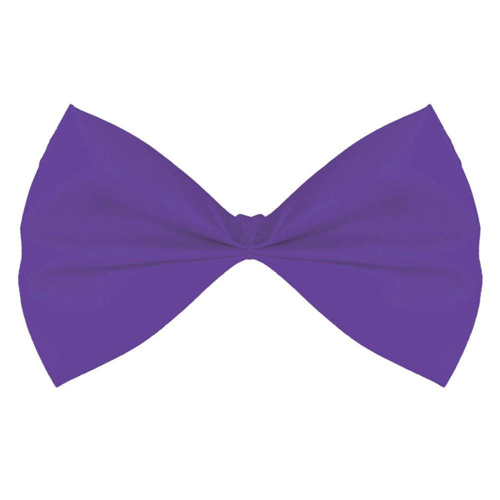 Purple Bow Tie | Party Expert