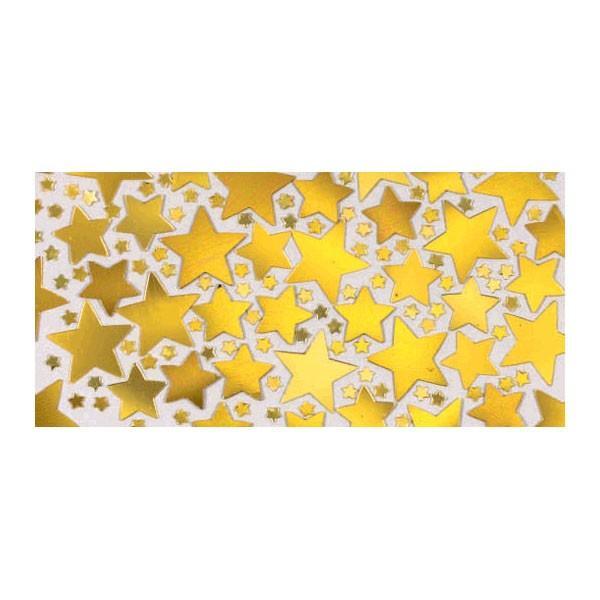 Metallic Star Confetti - Gold – Party Expert