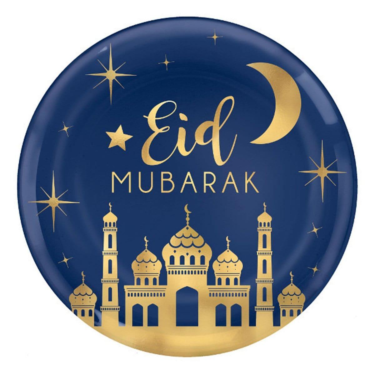 Eid Celebration - Plate – Party Expert