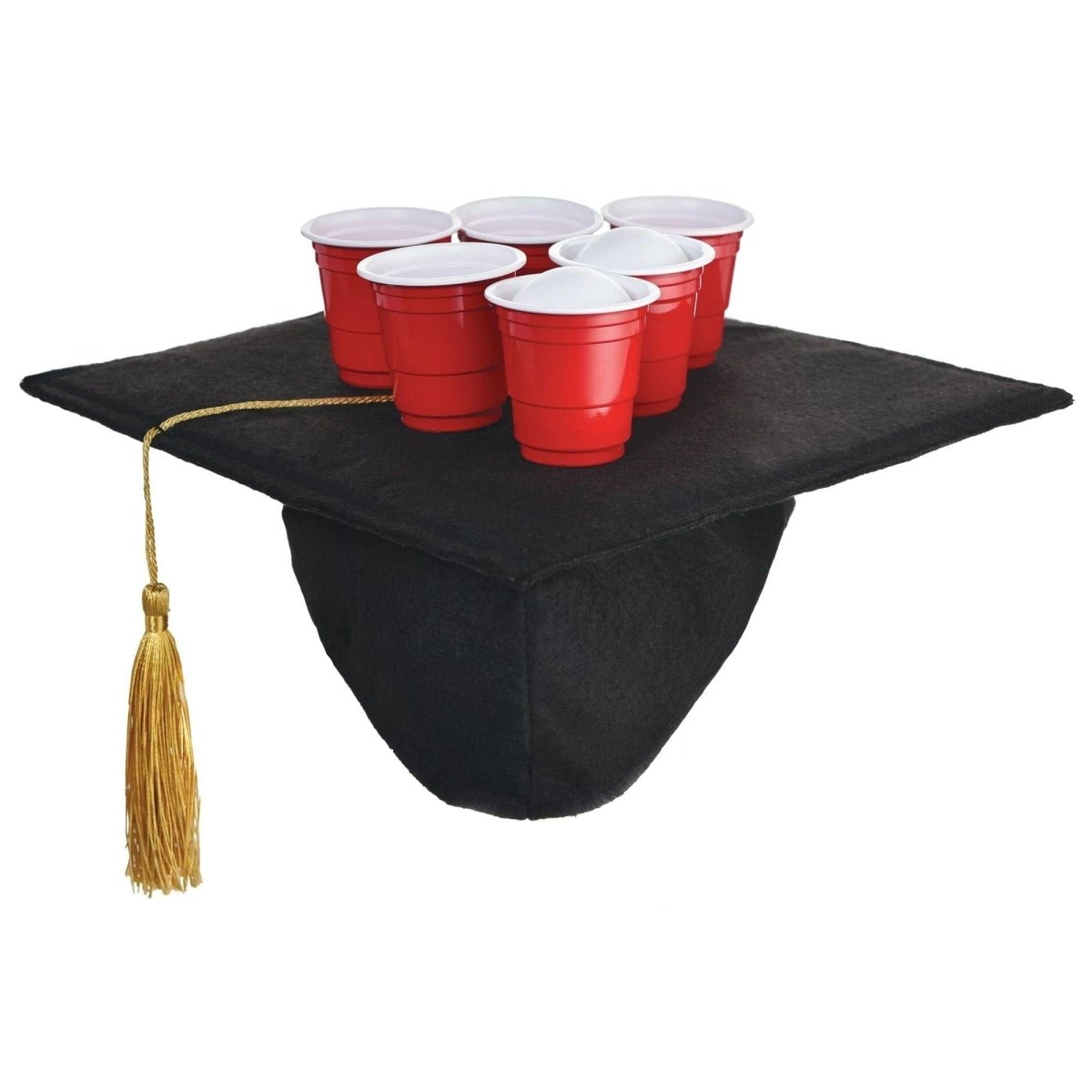 Graduation Cap Toss Game - Party Expert