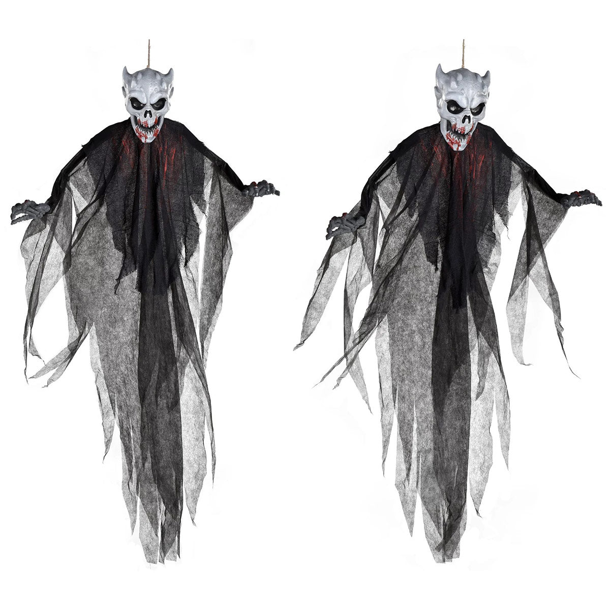Hanging Demon, 84 in | Party Expert
