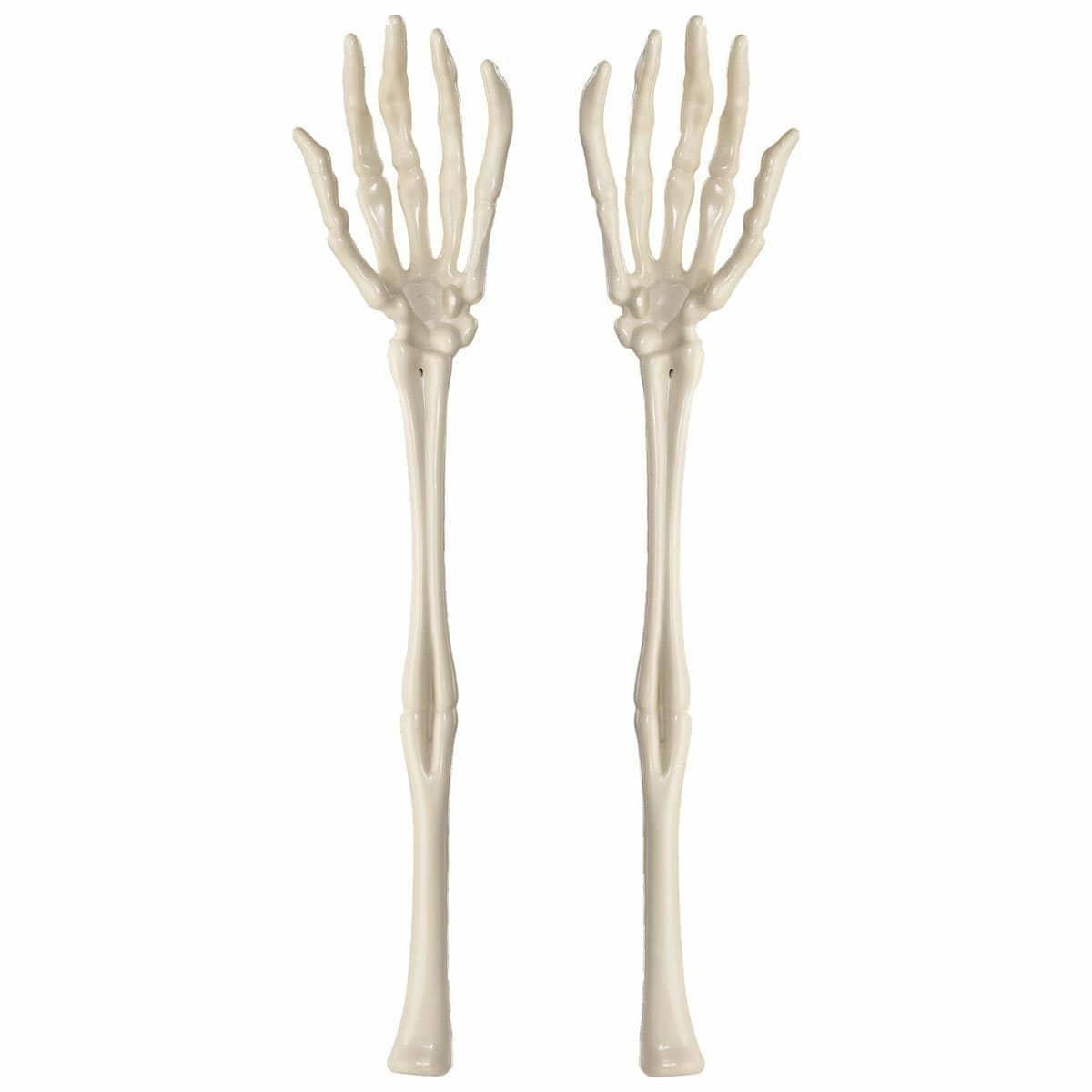 Skeleton Hand Serving Utensils | Party Expert