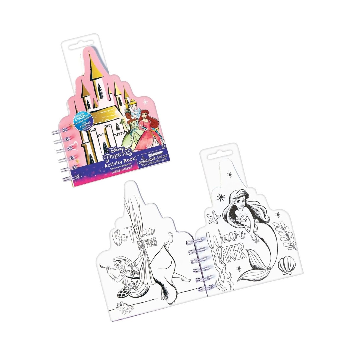 Disney Princess Sticker Activity Book | Party Supplies – Party Expert