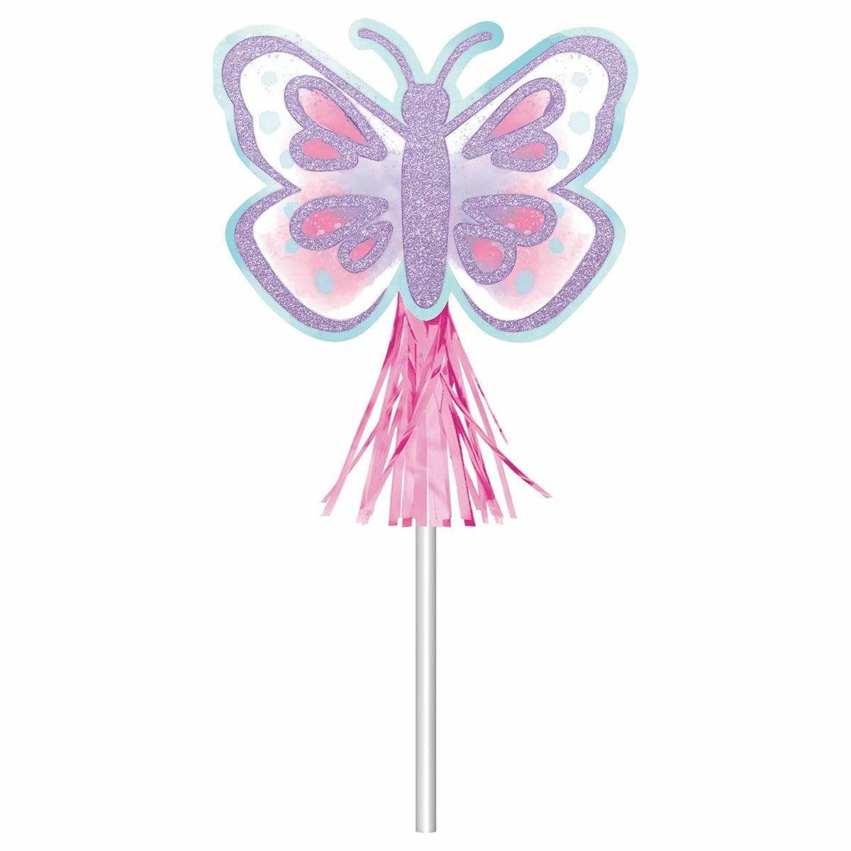 Flutter Party Wands, 8 Count | Party Supplies – Party Expert