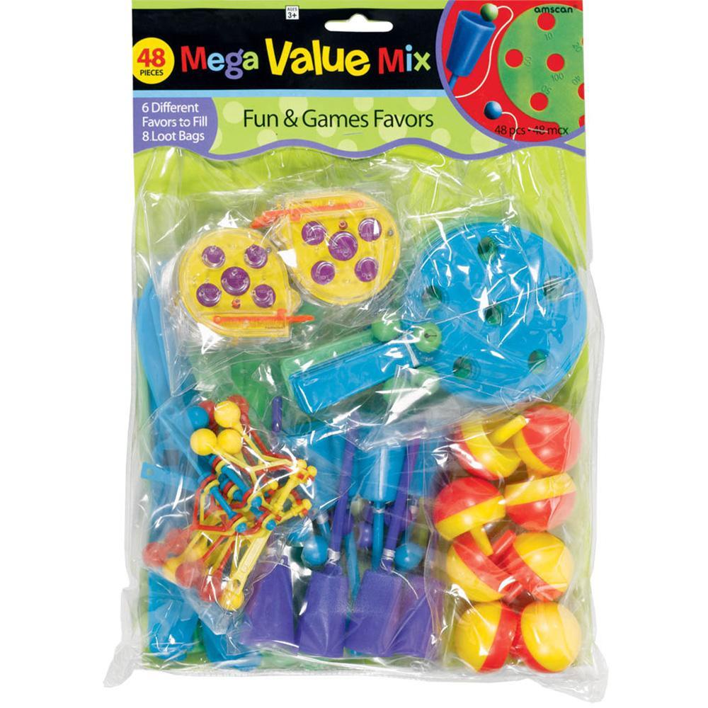 Mega Favor Pack for Kids | Party Supplies – Party Expert