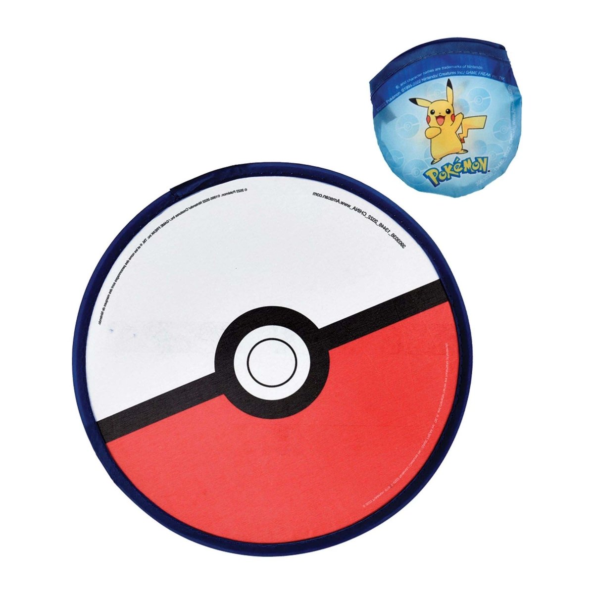 Pokémon Disc Flyers, 9.8 x 9.8 Inches, 4 Count | Party Supplies – Party ...