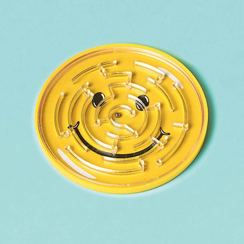 Smiley Maze Puzzles for Kids | Party Supplies – Party Expert