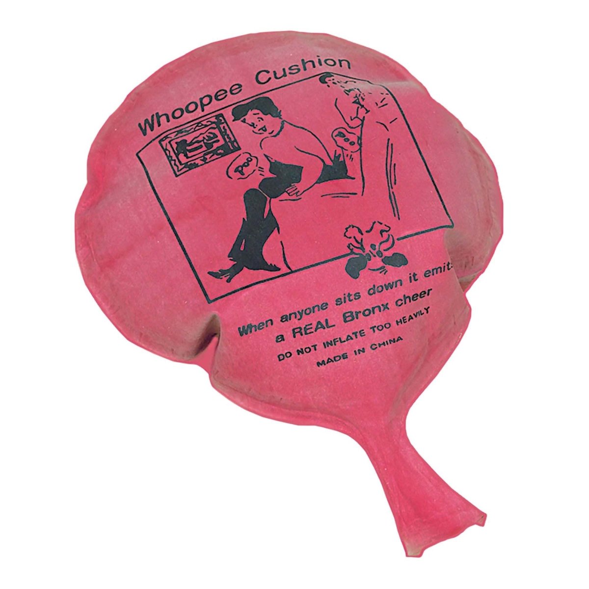 Mini Whoopee Cushions, 12 Count | Party Expert