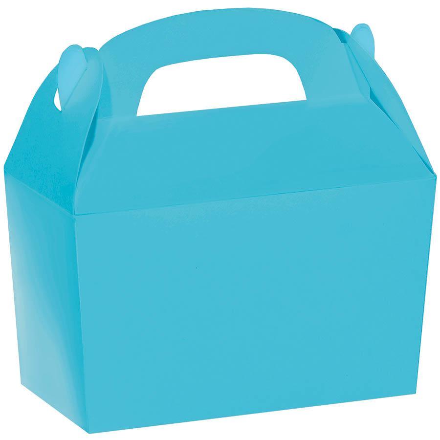 Gable Box - Caribbean Blue – Party Expert