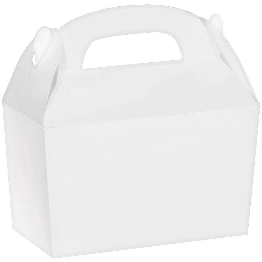 Gable Box - White – Party Expert