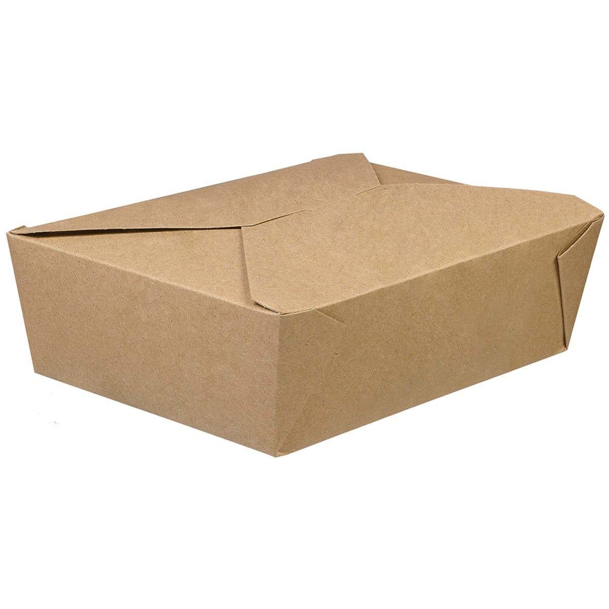 Cardboard take away boxes | Party Expert