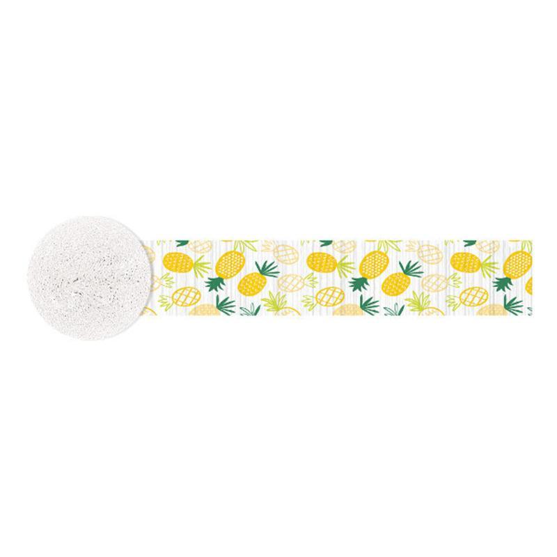 Pineapple Crepe Streamer | Party Expert