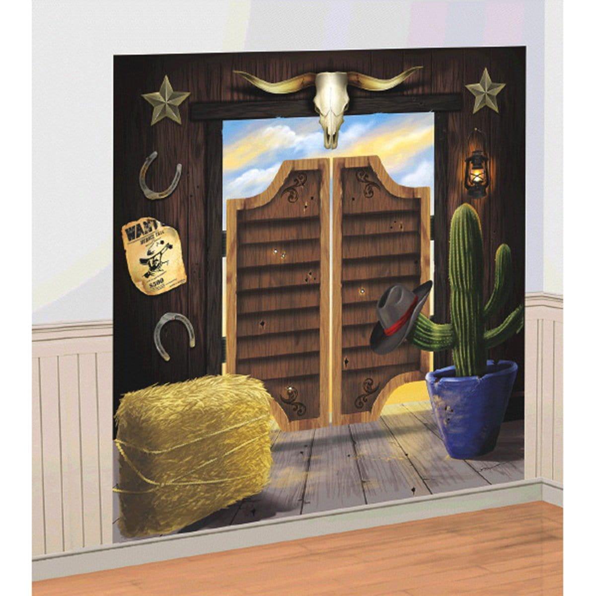 Western Scene Setter | Party Expert