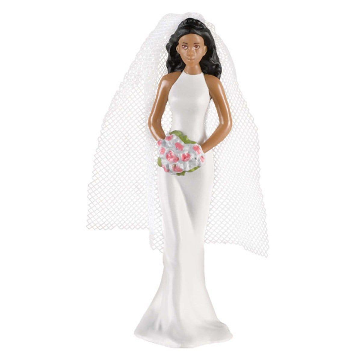 Standing bride cake topper | Party Expert