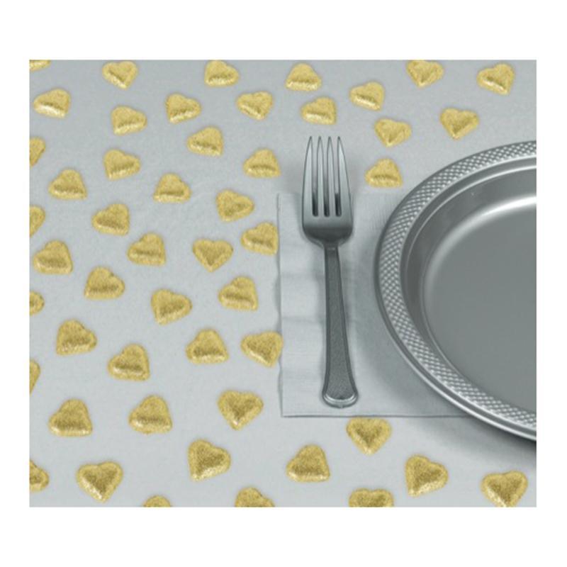 Heart Table Scatters 40/pkg - Gold – Party Expert