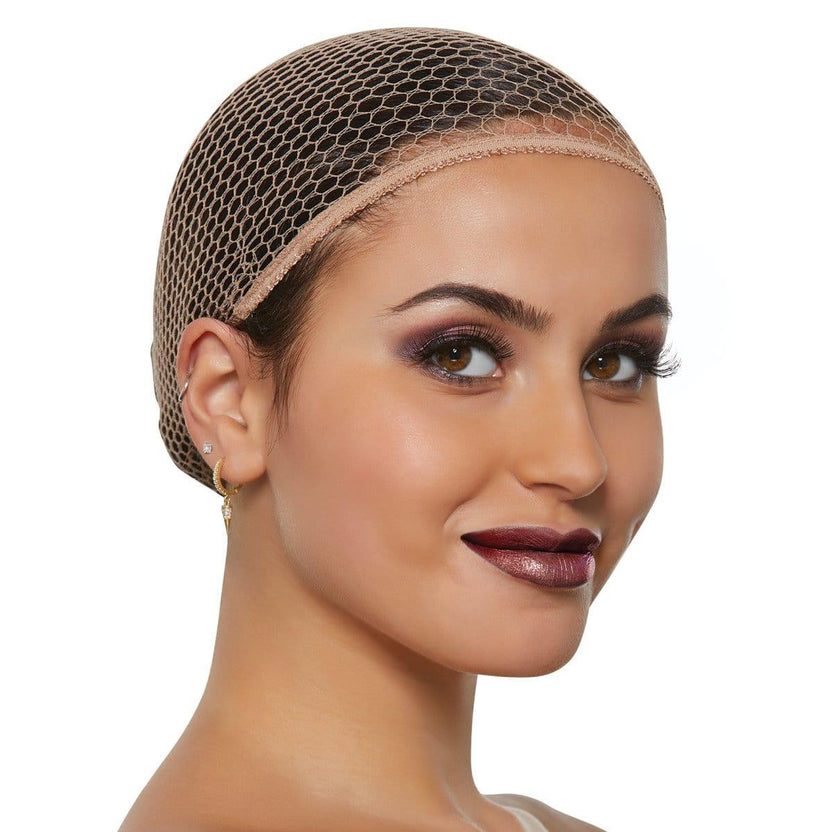 Natural Deluxe Wig Cap for Adults | Party Expert