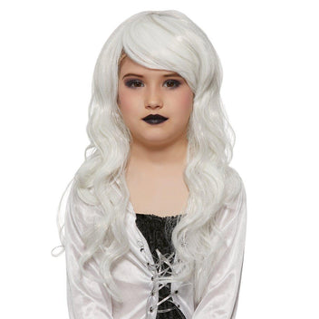Supernatural Spooky Wig for Girls | Party Expert