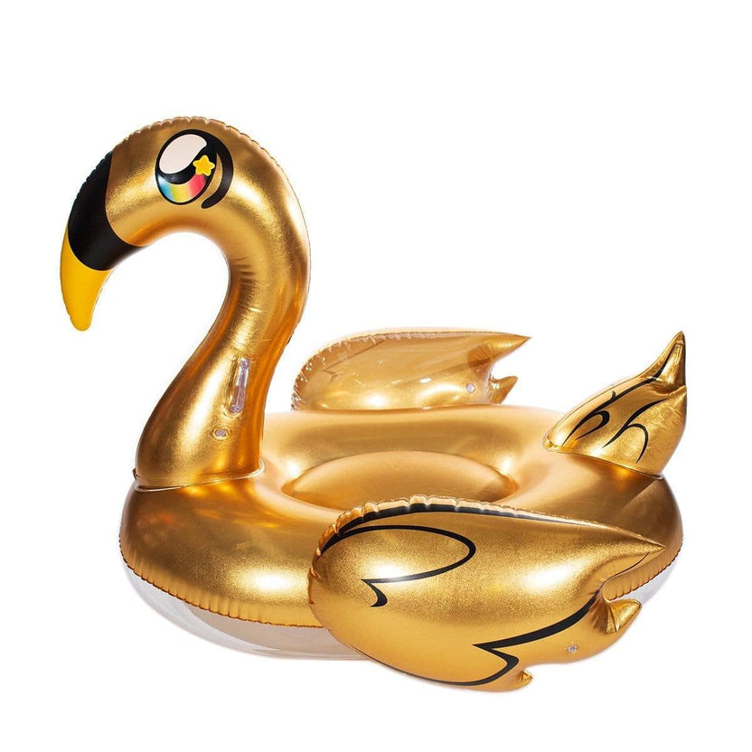 Golden Goose Raft Pool Float | Party Expert