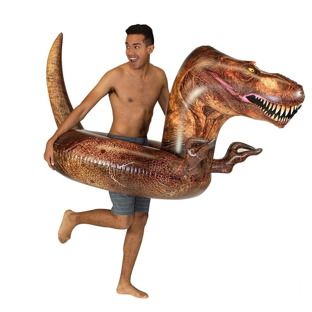 T-Rex Pool Tube | Party Expert