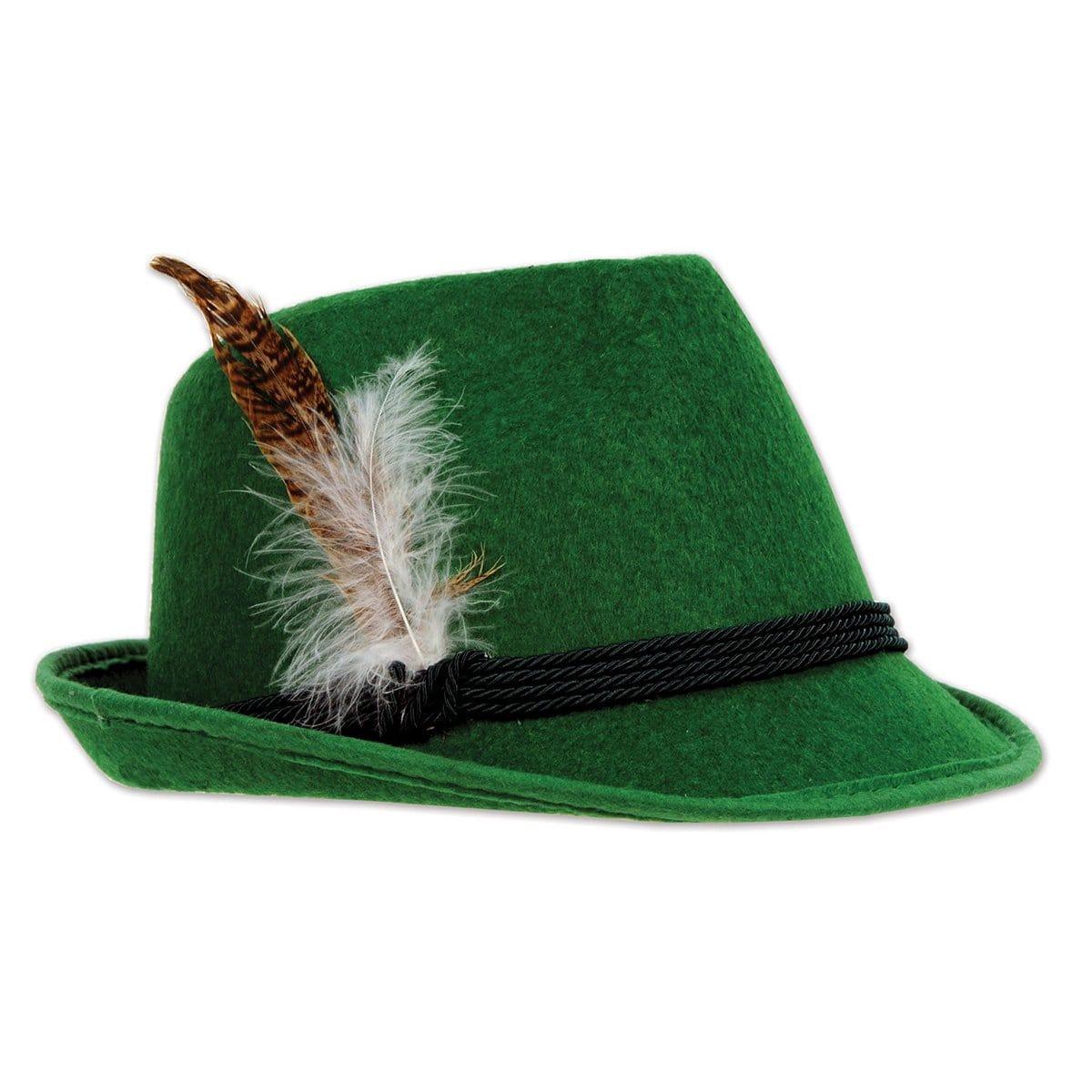 Deluxe Alpine Hat for Adults | Party Expert