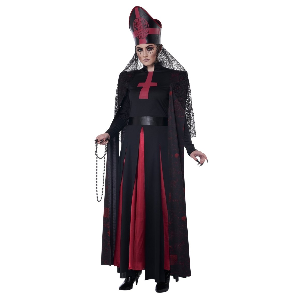 Occult Priestess Costumes for Adults | Party Expert