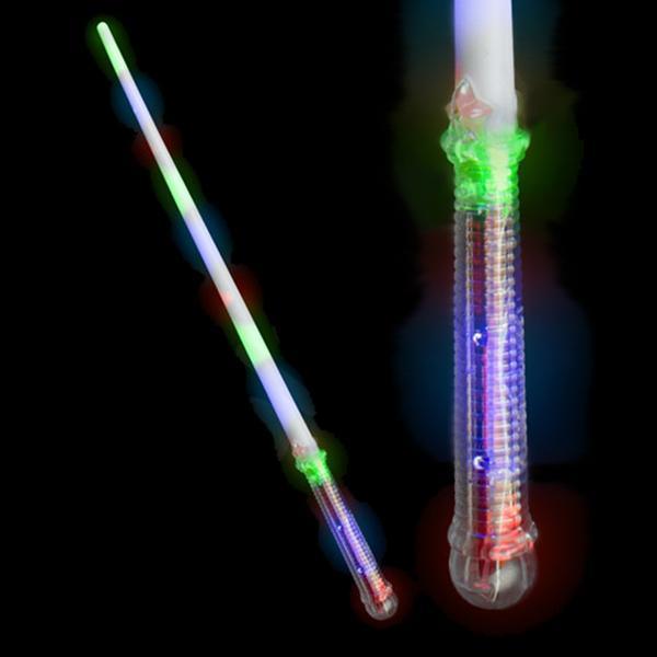 LED Sword with Handle - Clear – Party Expert
