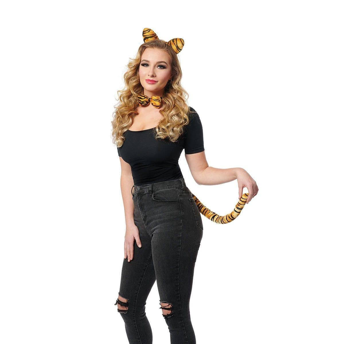 Tiger Kit for Adults | Party Expert