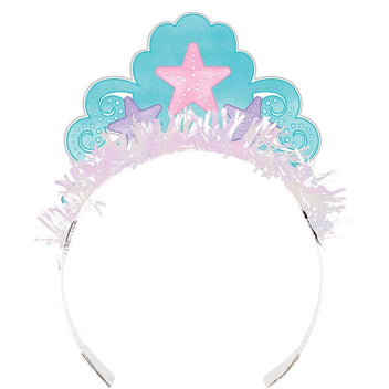 Mermaid Shine Tiaras | Party Supplies – Party Expert