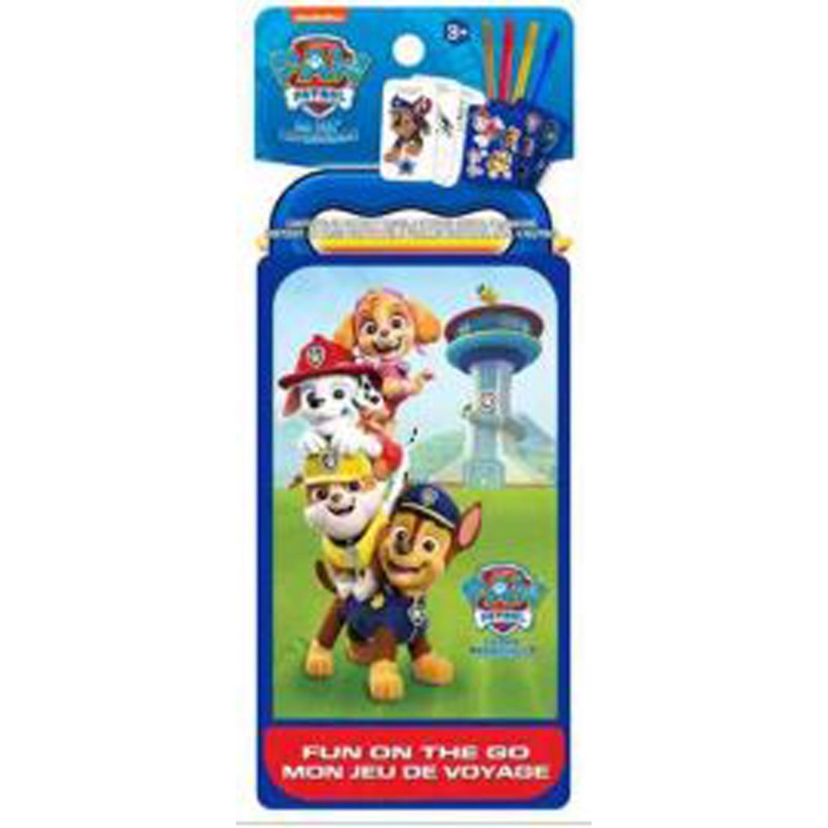 Paw Patrol Sticker Activity Kit, 1 Count | Party Supplies – Party Expert