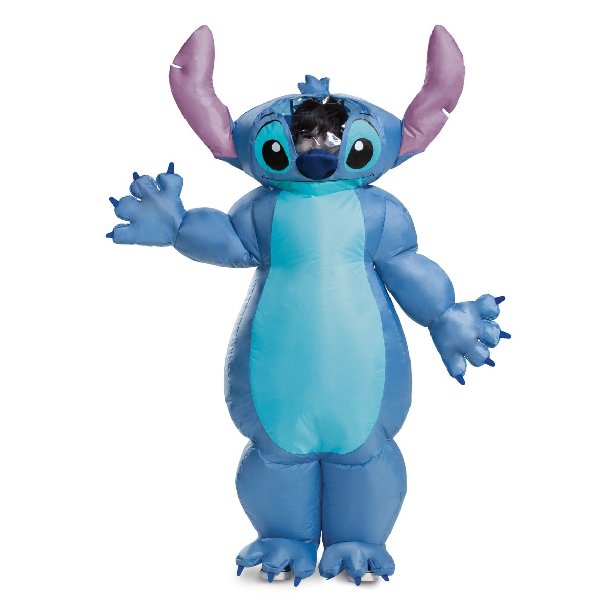 Stitch Inflatable Costume for Kids, Lilo and Stitch | Party Expert