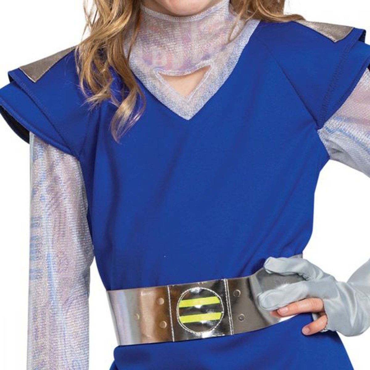 Zombie 3 Addison Alien Classic Costume for Kids – Party Expert