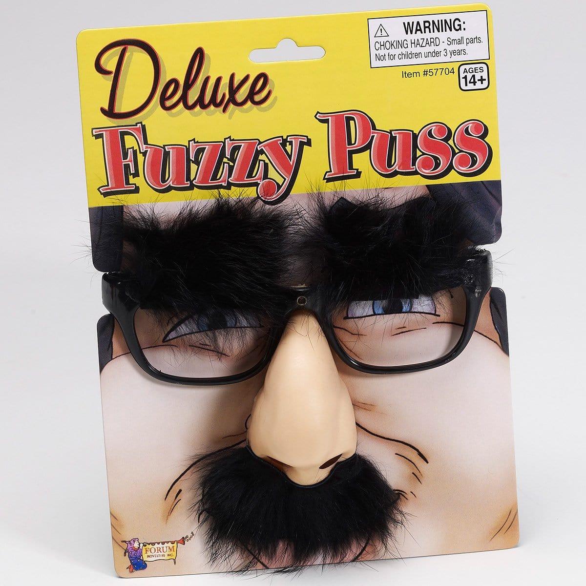 Deluxe Fuzzy Puss | Party Expert