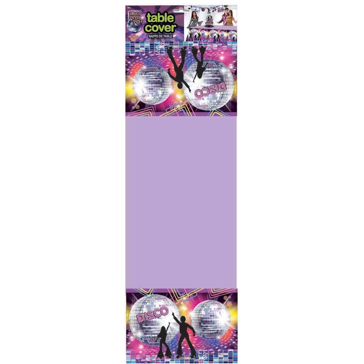 Disco Fever Backdrop | Party Expert